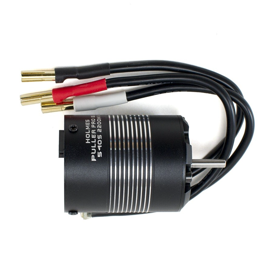 Holmes Hobbies 2200kv Puller Pro BL 540 Stubby – The Crawler Connection