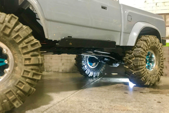 Hardcore RC Element Enduro SS Link Kit – The Crawler Connection