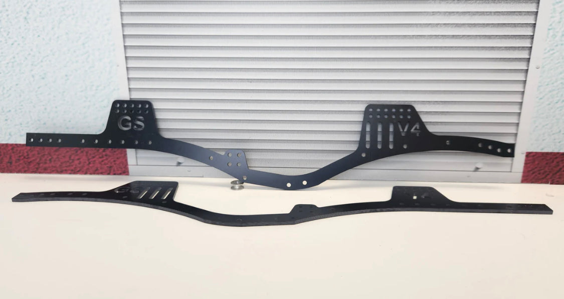 GSpeed V4 LCG G10 Chassis – The Crawler Connection